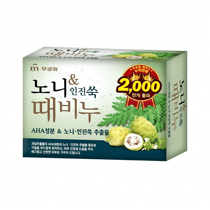 Mukunghwa Noni Foremost Mugwort Scrub
